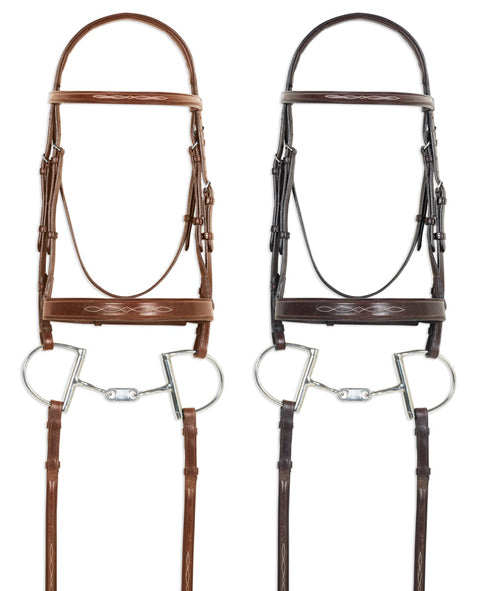 English Bridles – Bucks County Saddlery